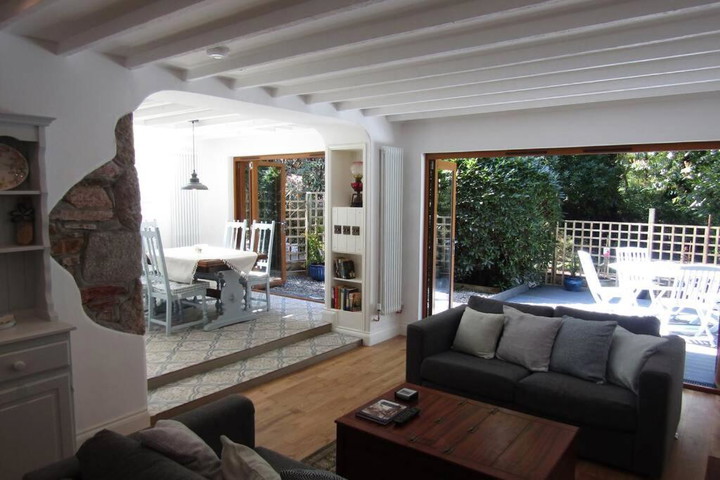Lovely Spacious Cottage Near The Coast - St Austell