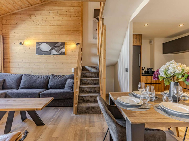 Appartement Duplex, Proche Pistes - 6 Pers. - La Plagne