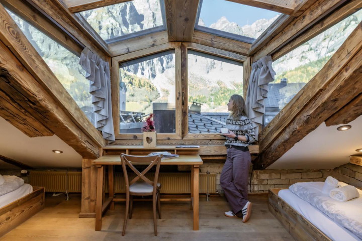Hotel De La Croix-fédérale - Adelboden