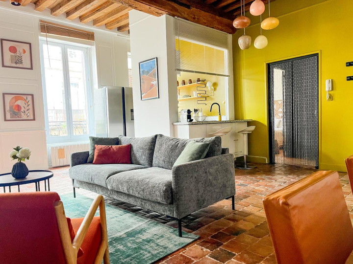 Les Appartements D Aristide Avallon - Avallon