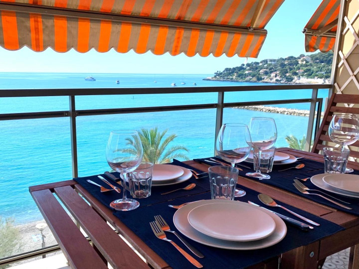 Appartement Le Schooner - Menton