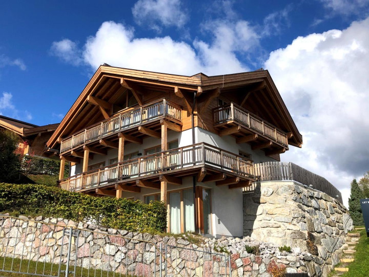 Chalet Bergzeit - Seefeld