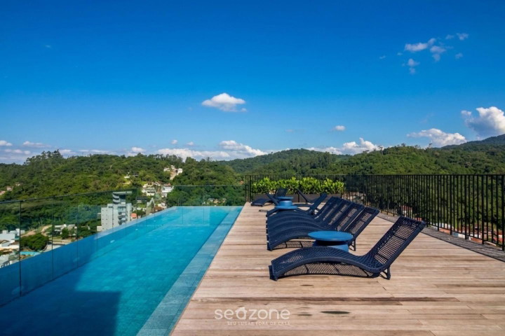 Cond. C/ Piscina No Bairro Da Velha Pin1903 - Blumenau