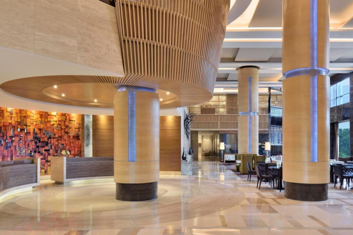 Jw Marriott Hotel Chandigarh - Chandigarh