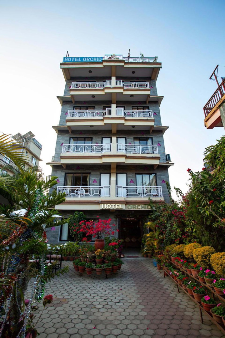 Hotel Orchid - Pokhara