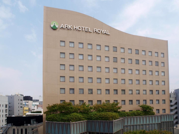 Ark Hotel Royal Fukuoka Tenjin -Route Inn Hotels- - Fukuoka