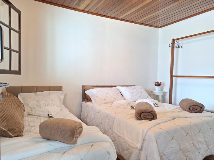 Casa Moderna - 2 Suítes Próxima Ao Portal Em Campos Do Jordão - Campos do Jordão