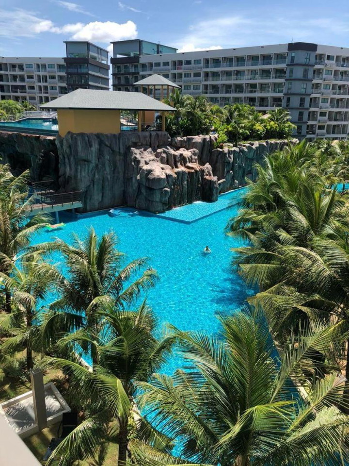 Laguna Beach Resort 3 The Maldives - Jomtien