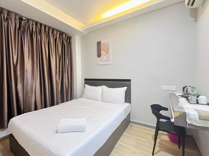 301-1bed Nusa Bestari-near Bkt Indah Riverview Inn - 조호르바루
