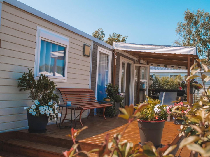 Camping Les Jardins De La Mer - Le Touquet-Paris-Plage