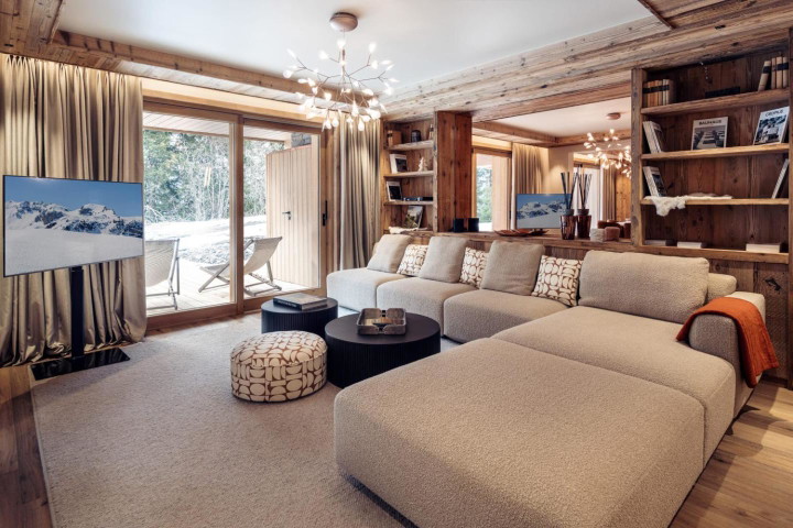 Antarès Ursa 001 - Luxury Apartment Ski Inski Out - Moutiers