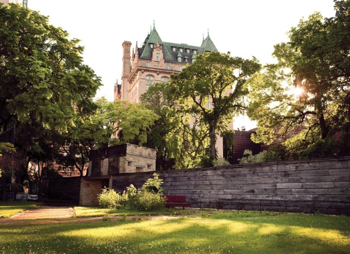 The Fort Garry Hotel, Spa And Conference Centre, An Ascend Collection Hotel - Manitoba