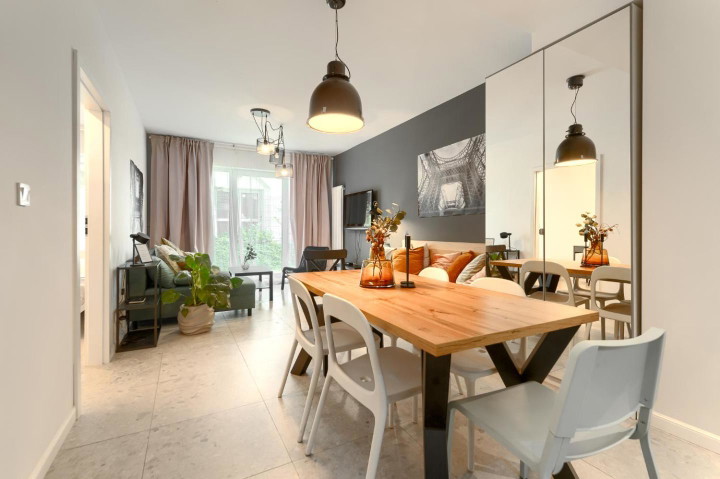 Apartament 6000 Stare Miasto Bulwary Apartamenty No 1 - Szczecin