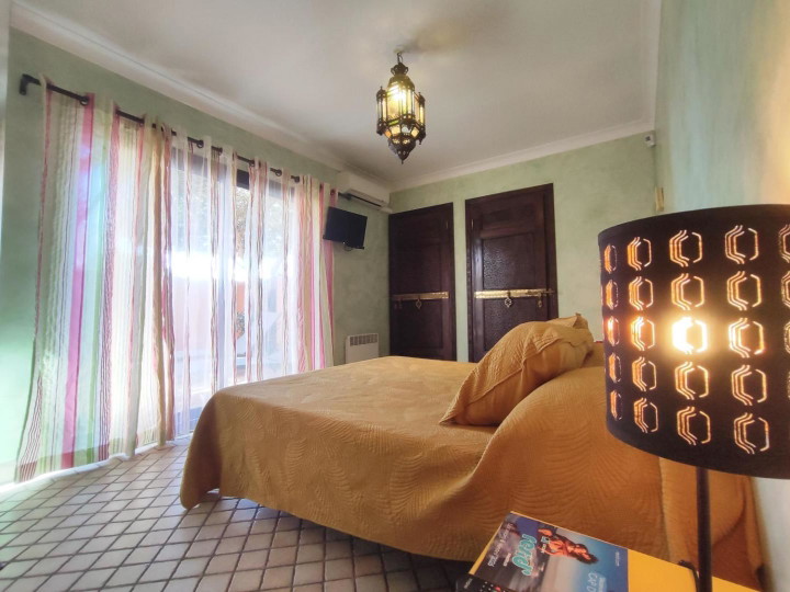 Naturisme Riads Resort 1 Chambre Sidi Village Naturiste Couple Only - Agde