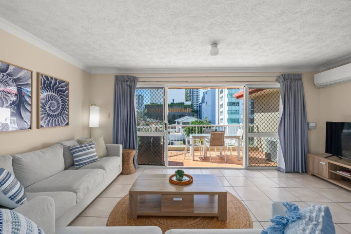 Broadbeach 4min To Beach Pool Free Parking - Broadbeach
