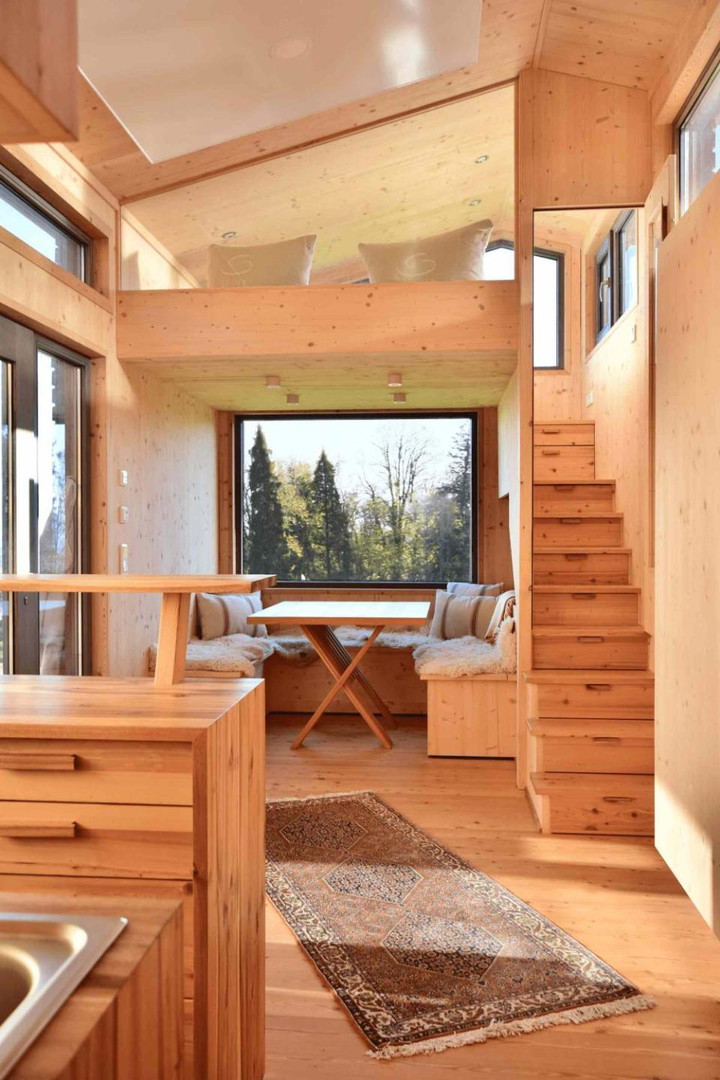 Seinz Tiny House Natururlaub - Oberammergau