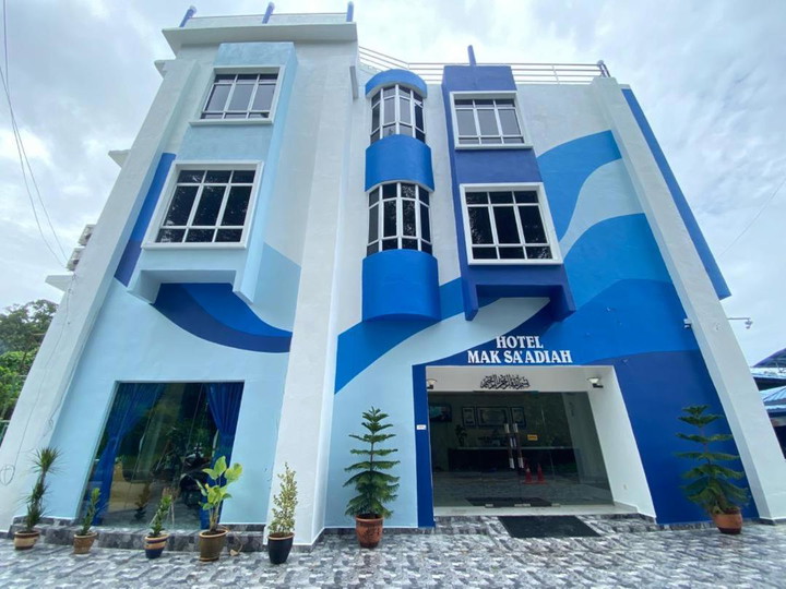 Mak Sa'adiah Hotel - Pangkor Island