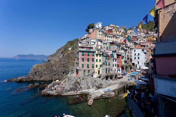 Scorci Di Mare - Riomaggiore