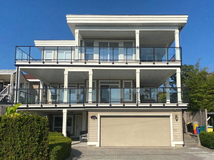 New Two-bedroom Legal Suite With Parking - White Rock