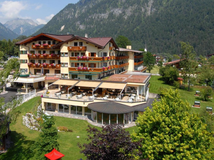 Das Pfandler - Pertisau