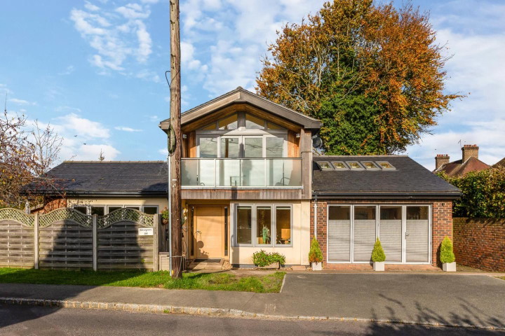 Silvergrove Apartment In E Sussex - England