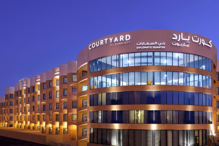Courtyard By Marriott Riyadh Diplomatic Quarter - Riyadh