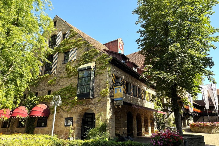 Herzogskelter Hotel & Restaurant - Cleebronn