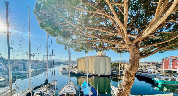 L'octogone - Sainte-Maxime
