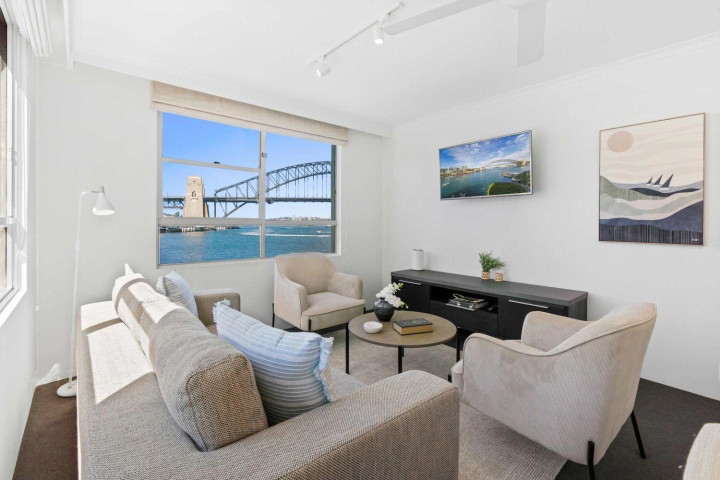 Sydney Harbourside Apartment - North Sydney