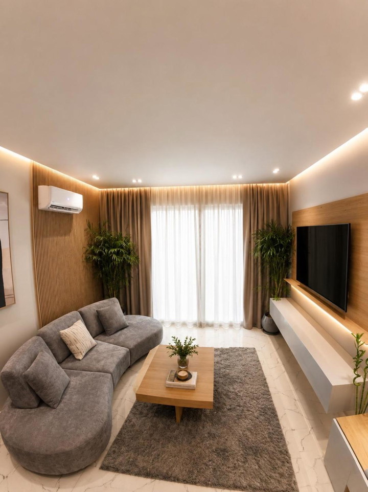 Sea View Luxury Apartment A3 - Hurghada