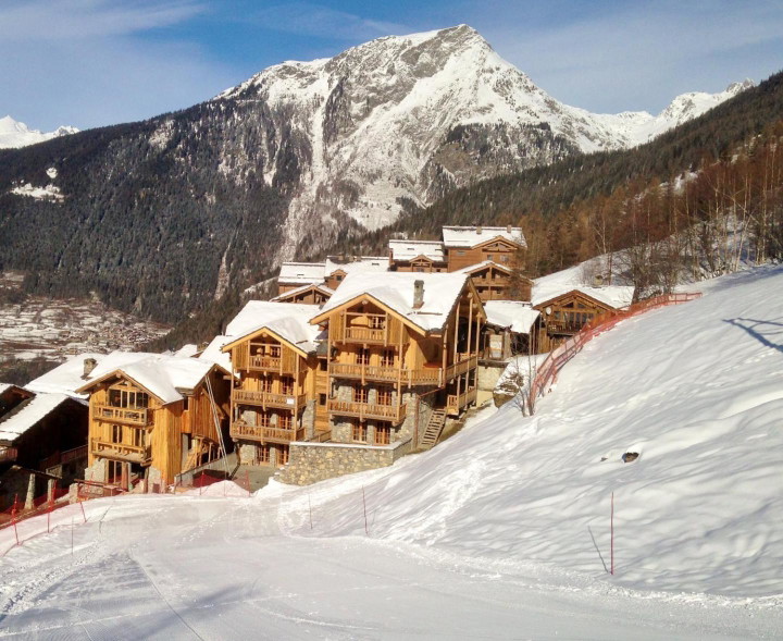 Black Diamond Sainte Foy Chalets - Savoie