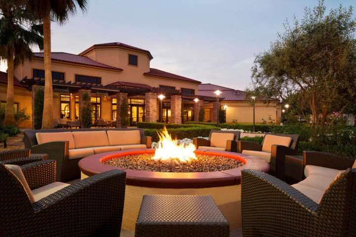 Springhill Suites Napa Valley - Yountville, CA