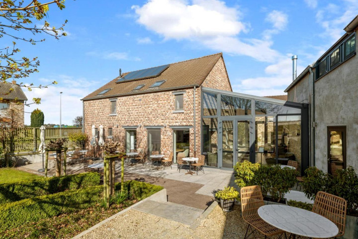 Boutique Hotel Het Zoete Zijn - Région Flamande