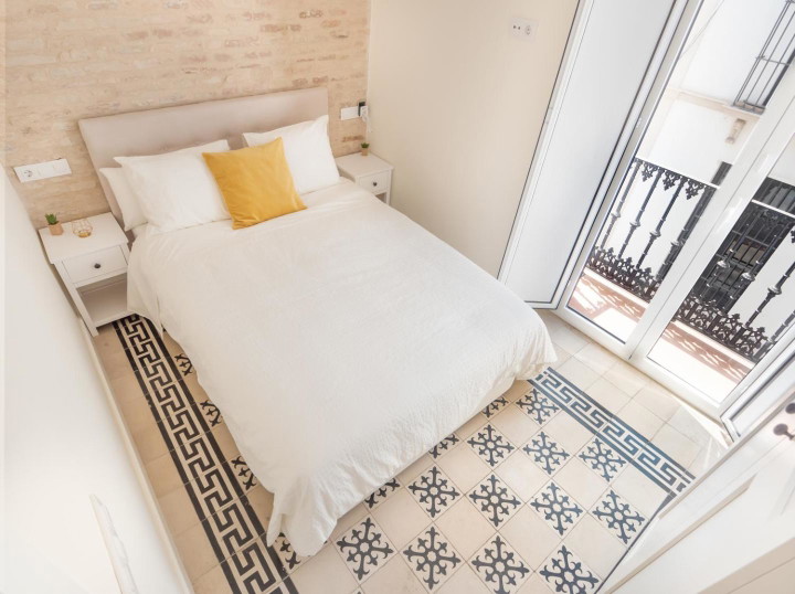 Luxury House 1892 V33-1a - Siviglia