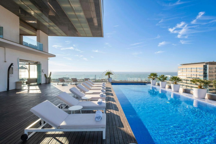 Leonardo Royal Hotel Barcelona Forum - Sant Adrià de Besòs