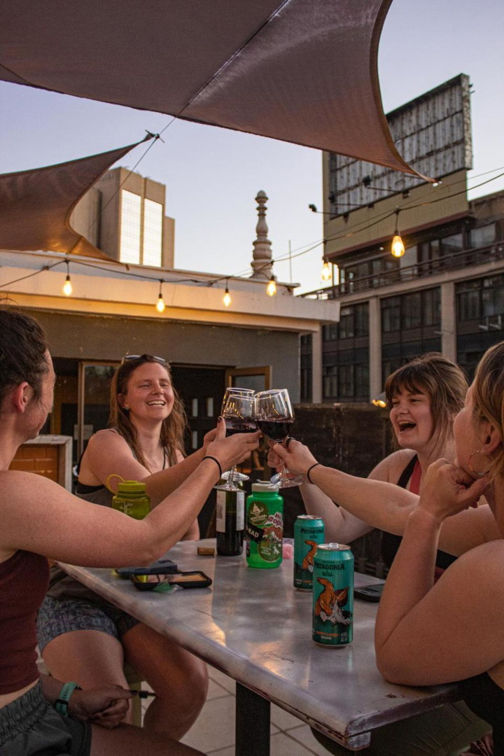 Hostel Boutique Merced 88 - Santiago, Chile