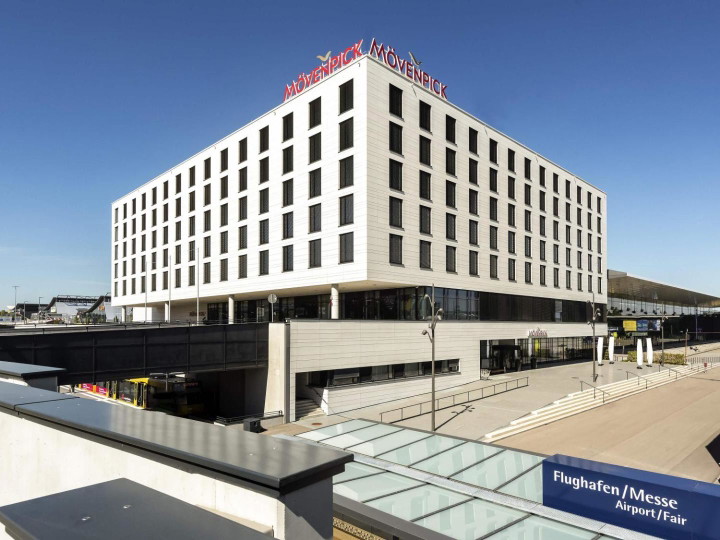 Mövenpick Hotel Stuttgart Messe & Congress - Gerlingen