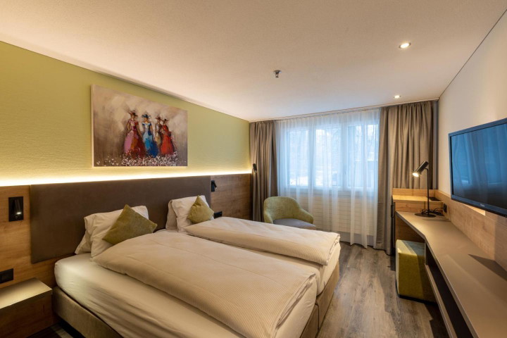 Hotel Flamatt - Freiburg, Switzerland