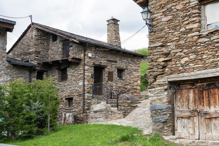 Borda Pastador, Casa Rústica - Andorra
