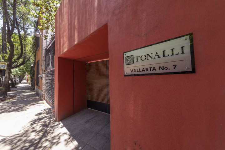 Tonalli Casa Boutique - Mexico City