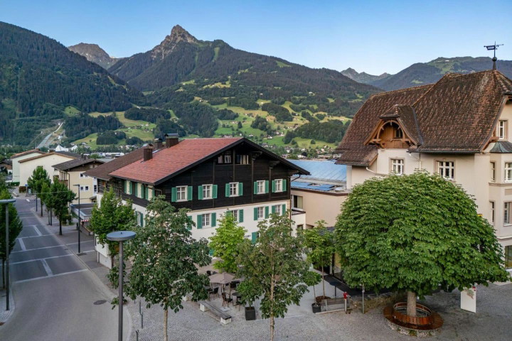 Münsterhus Josefs Alpine Lodge - Schruns