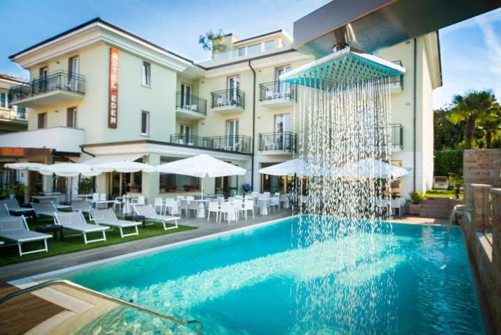 Hotel Eden Garda - Bardolino