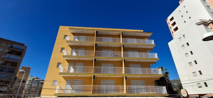 Apartamentos Solymar Oropesa Del Mar - Oropesa del Mar