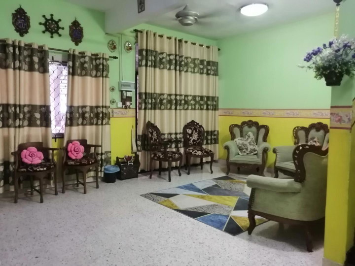 Kluang Barat Homestay - Kluang