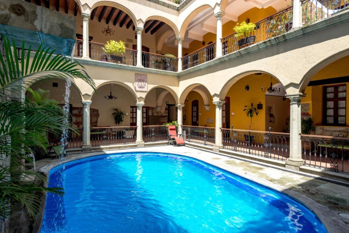 Hotel Casantica - Oaxaca de juarez, Mexico