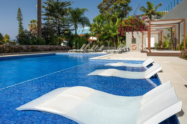 Hotel Girassol - Suite Hotel - Funchal