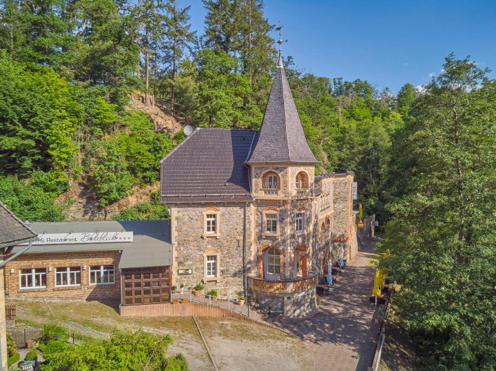 Hotel Bodeblick - Thale