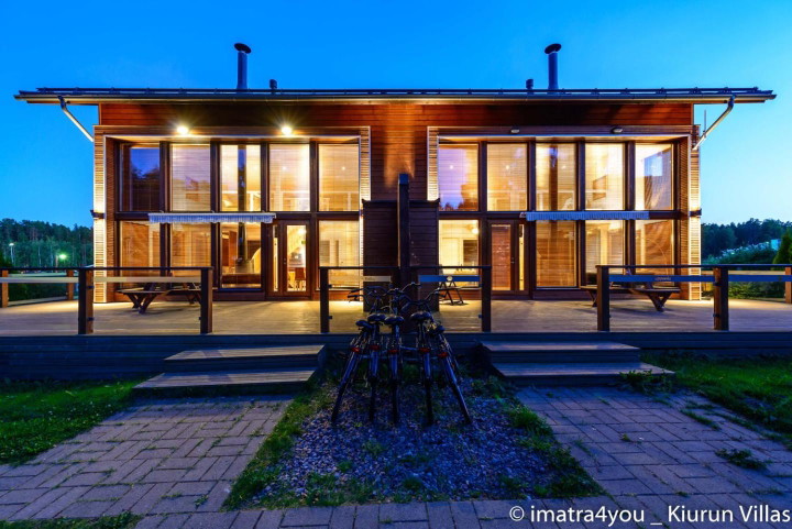 Kiurun Villas - Lappeenranta
