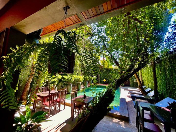 Private Villa By Won Residence & Spa - Cambodia