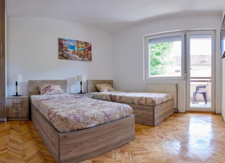Garden Hostel - Skopje